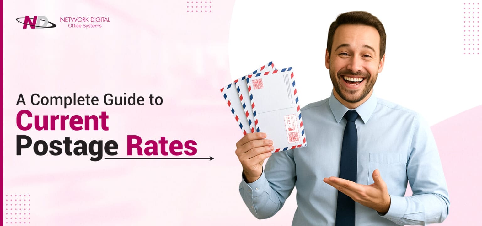 Know About The Current Postage Rates In 2025